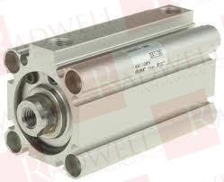 NCDQ2A40-40DZ-M9NZ Pneumatic Cylinder by SMC