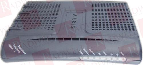 TM502G/CT Modem by ARRIS