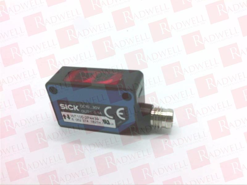 WT100-2P4439 Proximity Switch by SICK