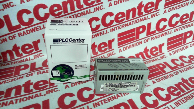 PM2210 Control/Interface Board by - ABB - ASEA BROWN BOVERI