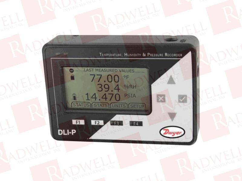 DLI-R-NIST Data Logger by DWYER
