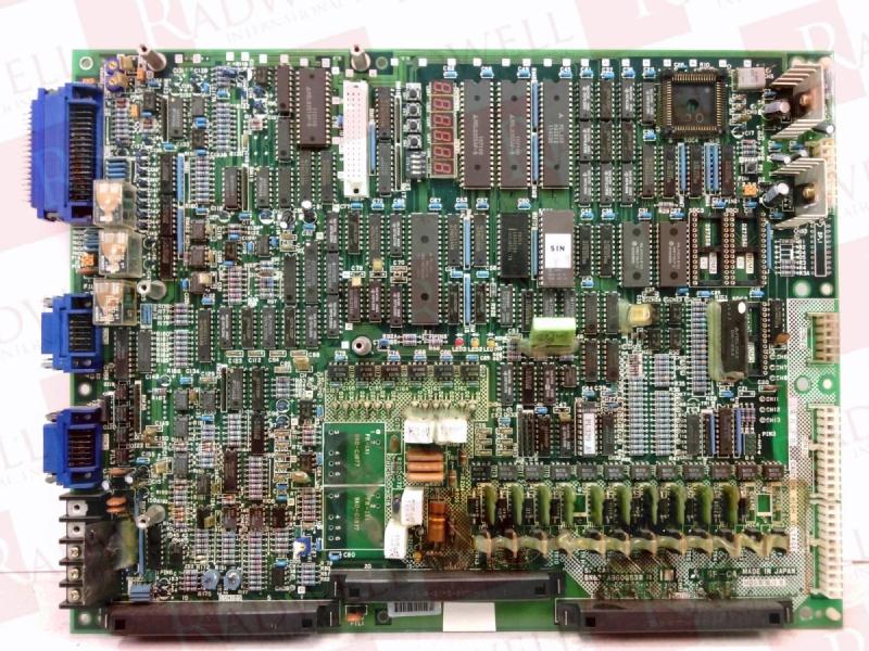 BN624A960G53B Servo Add-On Module/Board by MITSUBISHI