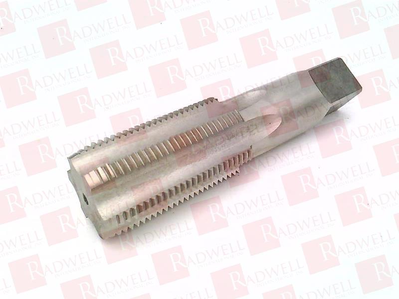 32021 Tap by WIDELL INDUSTRIES INC