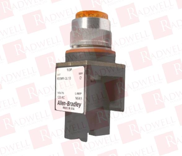 800MR-QL10A Pilot Light by ALLEN BRADLEY