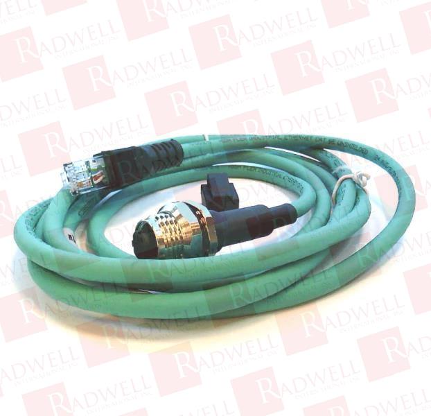 RJ45 FKFDD 440-2M QD Cable/Cord Set by TURCK