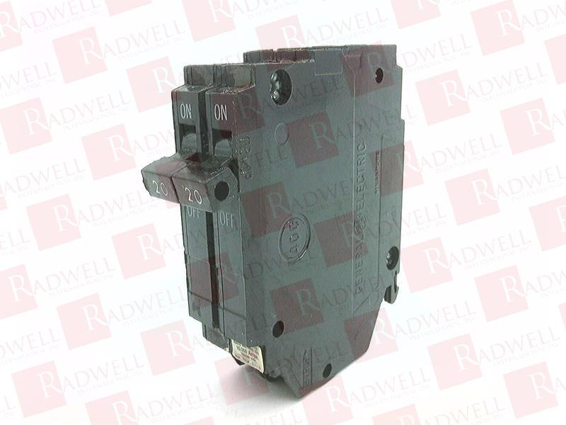 THQP220 Load Center Circuit Breaker by GENERAL ELECTRIC