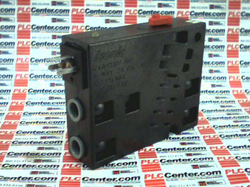 V4A-0307-BX1 Solenoid Valve by ISONIC