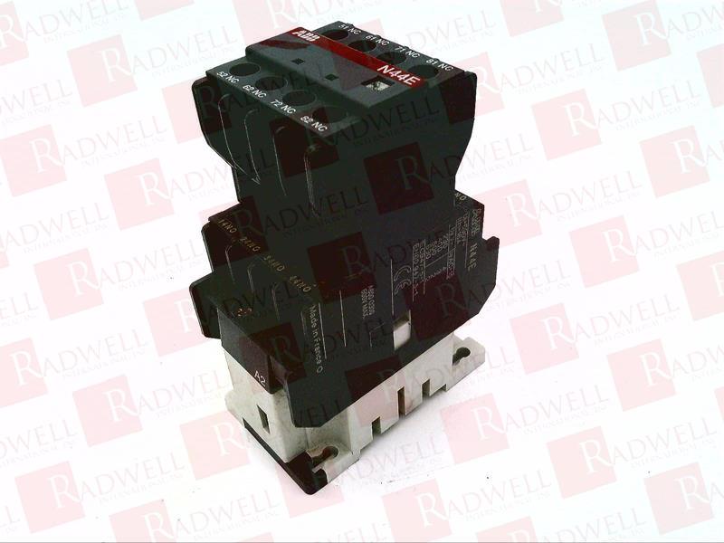 1SBH141001R8444 Contactor by - ABB - ASEA BROWN BOVERI