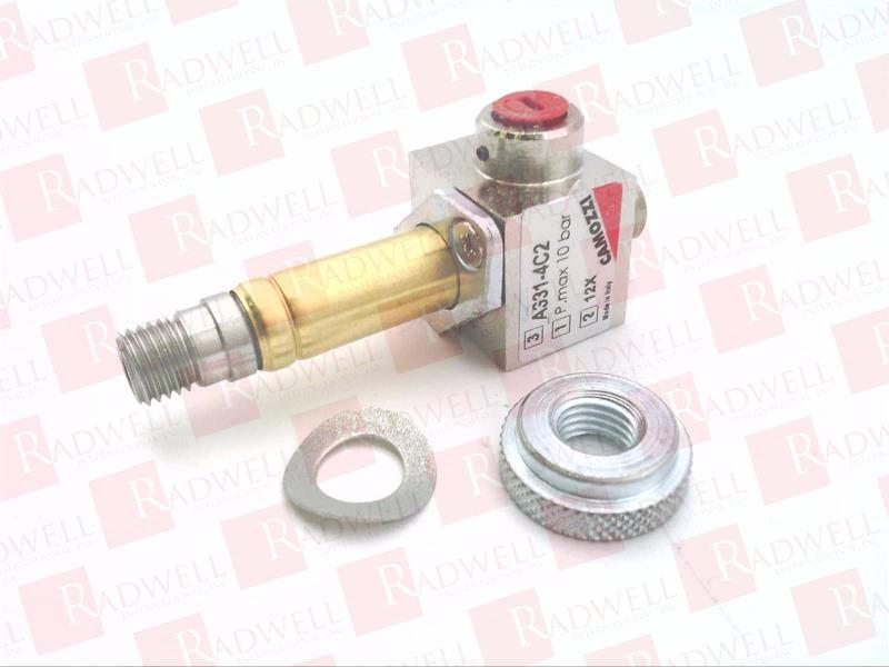 A331-4C2 Solenoid Valve by CAMOZZI