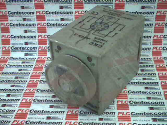 AH3-3-DC24-3S Time Delay Relay by CIKACHI