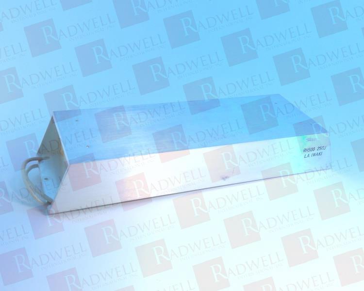 RH500 Resistor by IWAKI