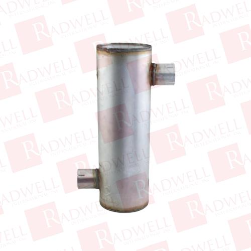 M065074 Muffler by DONALDSON