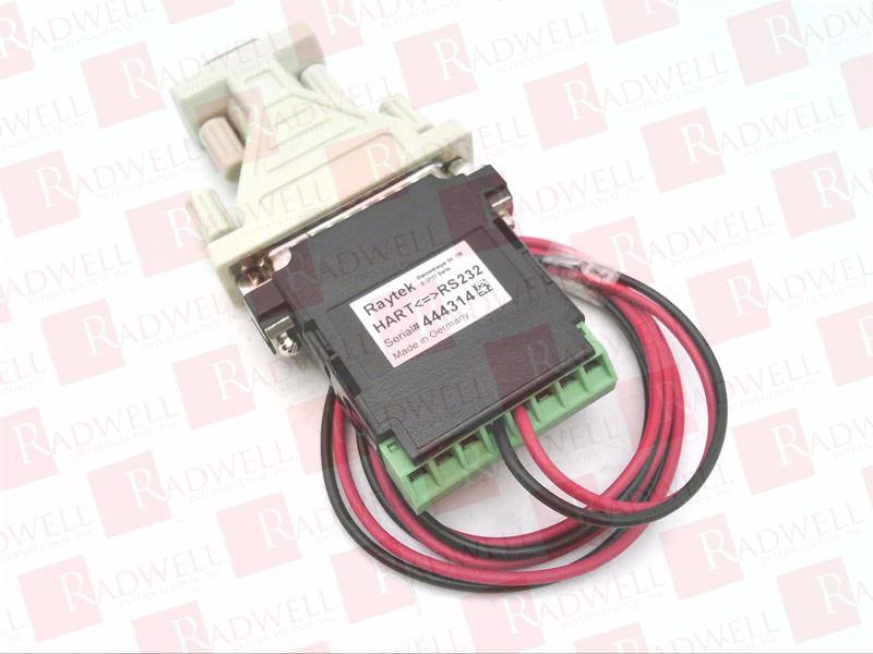 HART/RS232 Sensor Accessory by RAYTEK