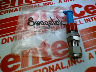 SS-QC6-D1-600 Pneumatic Fitting & Accessories by SWAGELOK