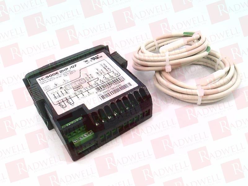 TC-900E-2HP Thermostat by RANCO