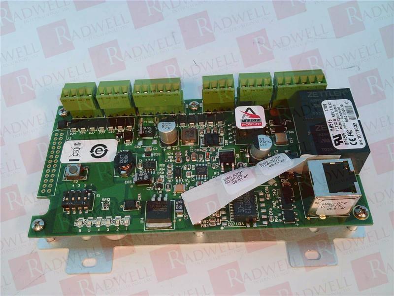 MR51E PC Board PLC/Add-On Board by HID CORPORATION