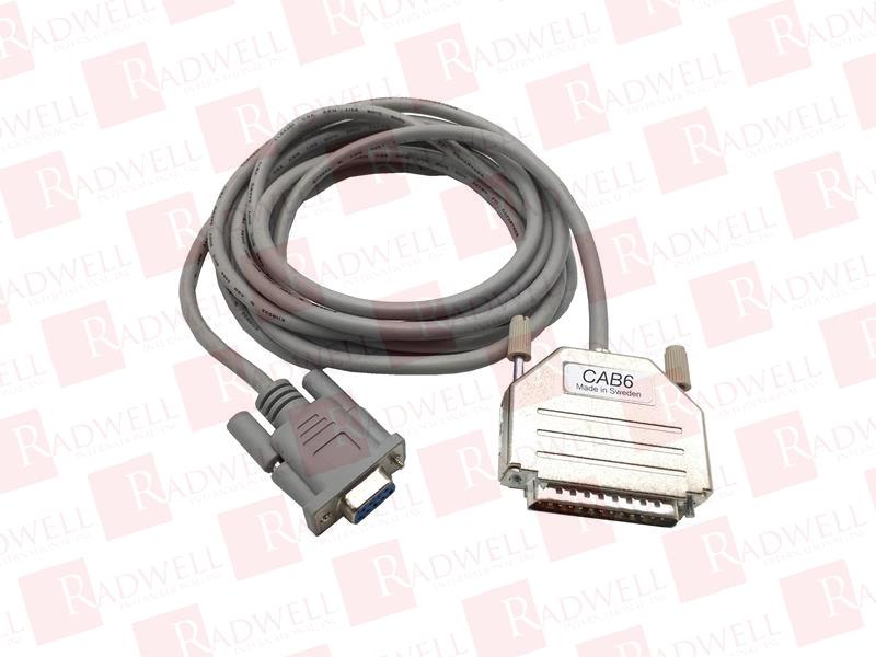 CAB6 Industrial Computer Cable by BEIJER ELECTRONICS