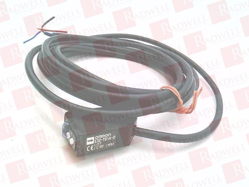E3Z-T61A-D Photoelectric by OMRON