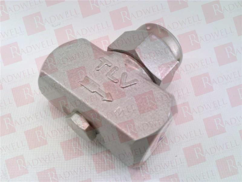 P46SS Steam Trap by TLV MANUFACTURING