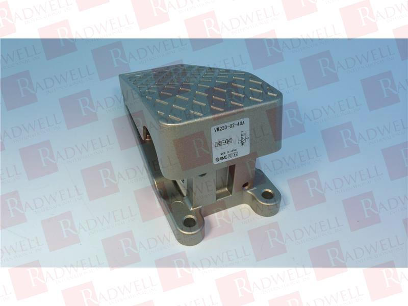 VM230-02-40A Control Valve by SMC