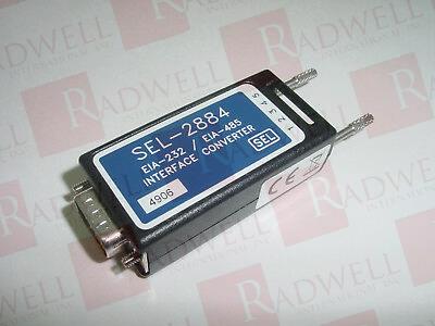 SEL2884 Communication Converter by SCHWEITZER ENGINEERING