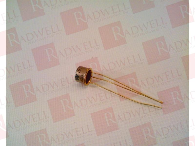 W101 Capacitor by GENERIC