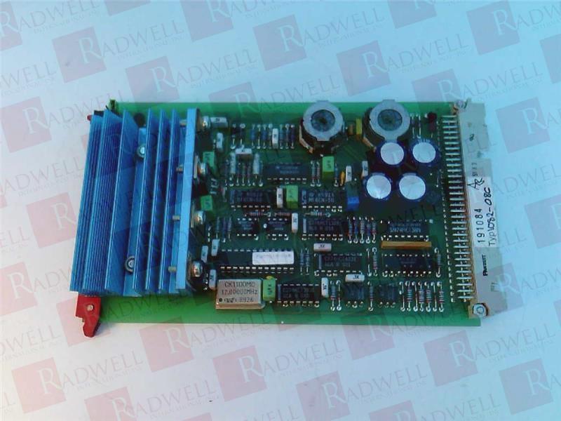 PAX 30 1082 B PC Board PLC/Add-On Board by NDC TECHNOLOGIES