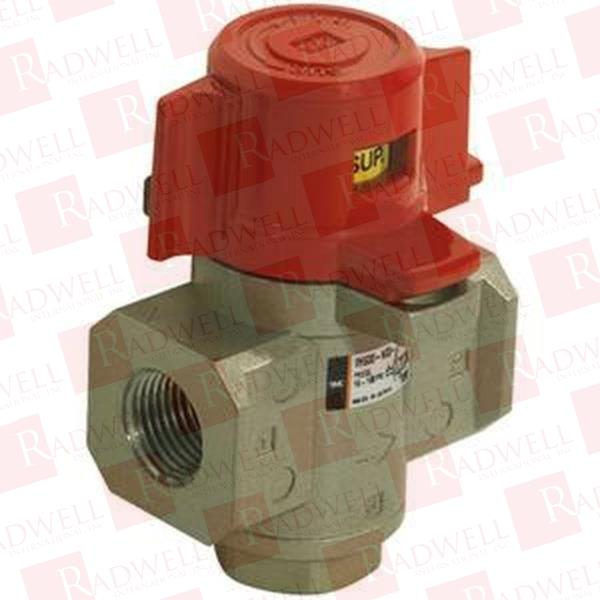 VHS20-N02B-Z-X513 Pressure Relief Valve by SMC