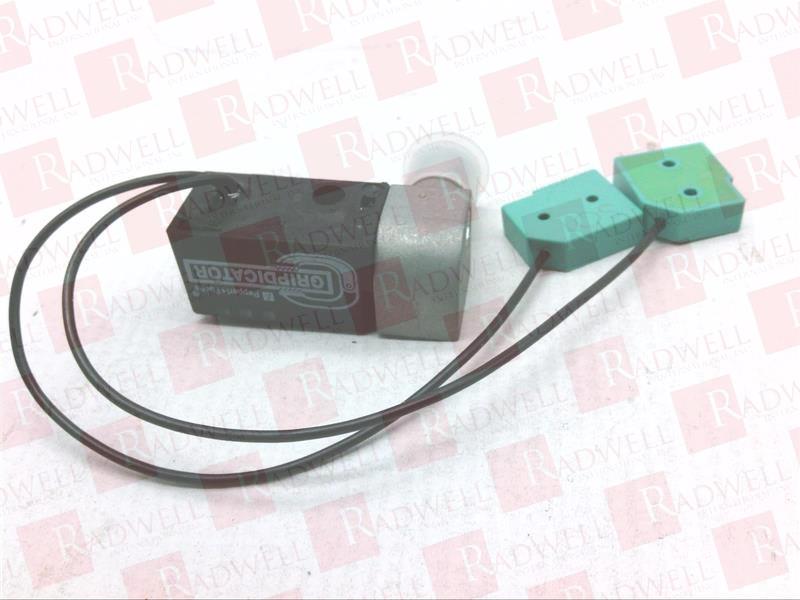 NBN2-F581-160S6-E8-V1 Inductive Sensor by PEPPERL & FUCHS