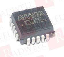 EPC1LC20 IC Chip by ALTERA CORPORATION