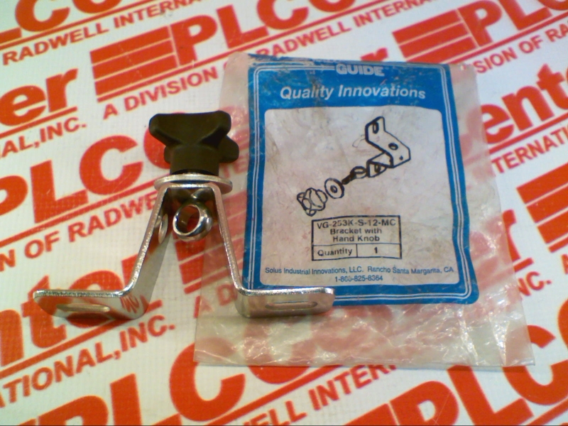 VG-253K-S-12-MC Handle by VALU GUIDE