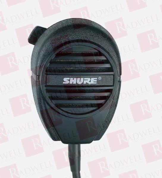 514B Microphone by SHURE BROTHERS