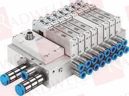 VTUG-10-VRAP-B1T-Q10L-U-Q4S-7G+TT Control Valve by FESTO