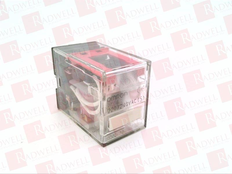 MY4-220/240AC-S Relay/Socket by OMRON