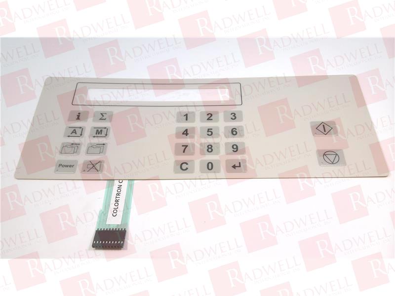 CTC 2 Keypad/Keyboard by COLORTRONIC