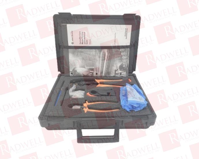 1786-CTK Tool Box/Case by ALLEN BRADLEY