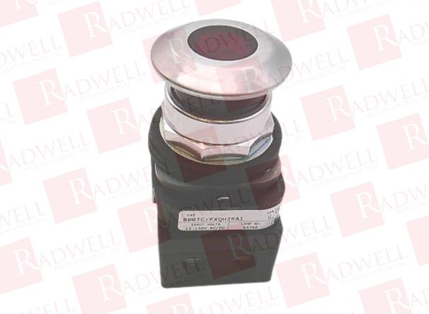 800TC-FXQH2RA1 Pushbutton by ALLEN BRADLEY
