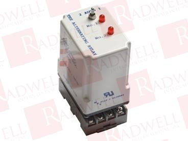 ALT-120-10S Relay/Socket by MOTOR CONTROL CORP