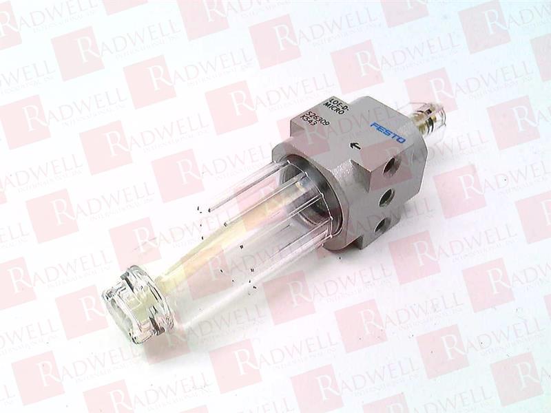 LOE-M5-D-MICRO Pneumatic Line Lubricator by FESTO