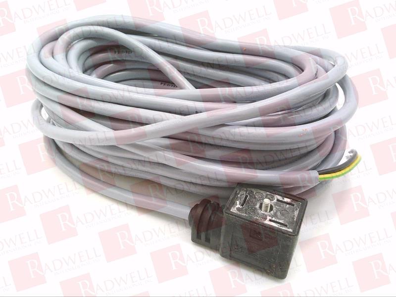 KMF-1-24DC-5-LED QD Cable/Cord Set by FESTO