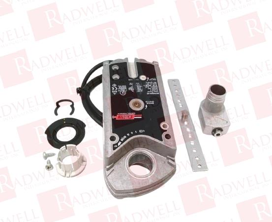 DCMS24-62 Pneumatic Actuator by DELTA CONTROLS