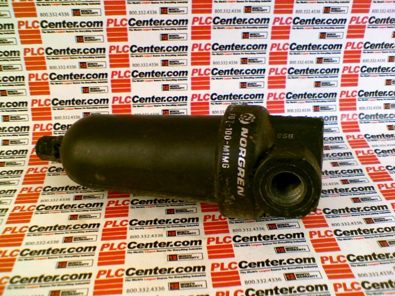 F07-100-M1MG Pneumatic Filter by NORGREN