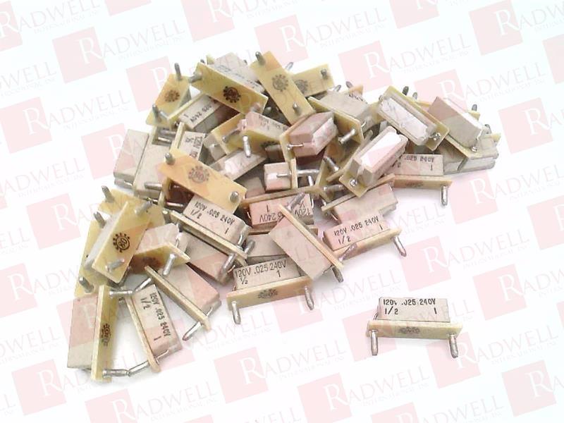 9893 Resistor Pack/Array by KB ELECTRONICS