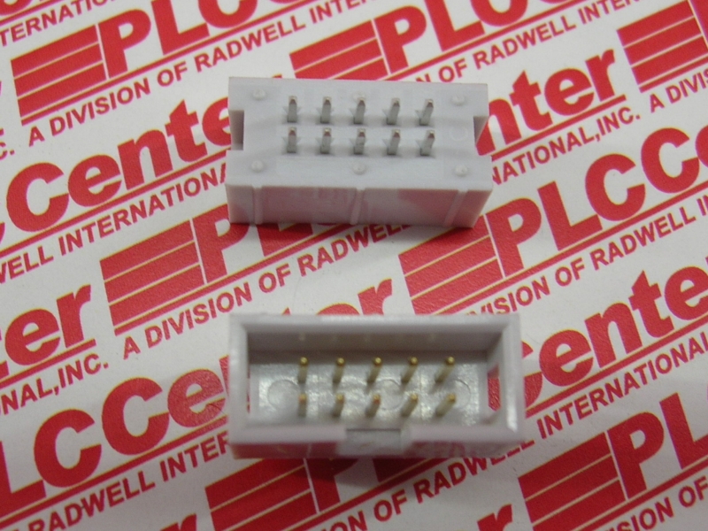 AWHW-10G-0202-T Connector/Terminal/Pin by ASSMANN