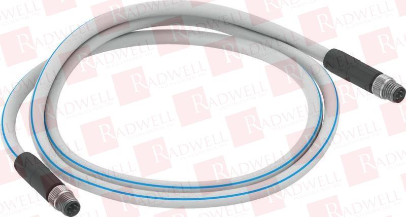 NEBC-D8G4-ES-20-N-S-D8G4-ET QD Cable/Cord Set by FESTO