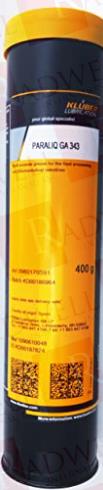 GA 343 Lubricant by KLUBER LUBRICATION