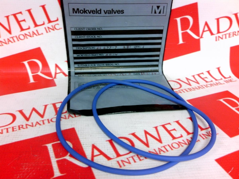 A014 Seal by MOKVELD VALVES