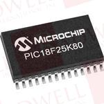 PIC18F25K80-I/SO Temperature/Process Control by MICROCHIP TECHNOLOGY INC