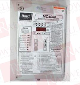 MC4000-B HVAC Control System Board by BARD