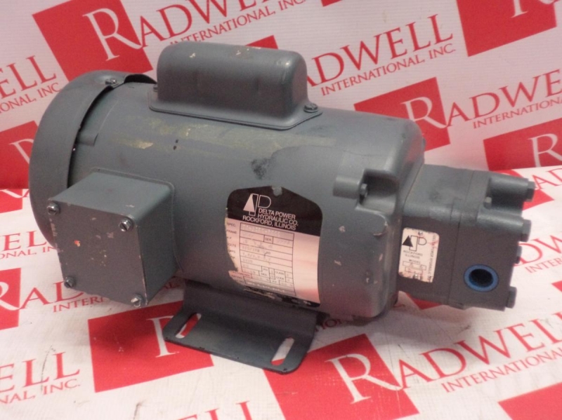 34-6092-5422 Motor by DELTA POWER CO VALVES